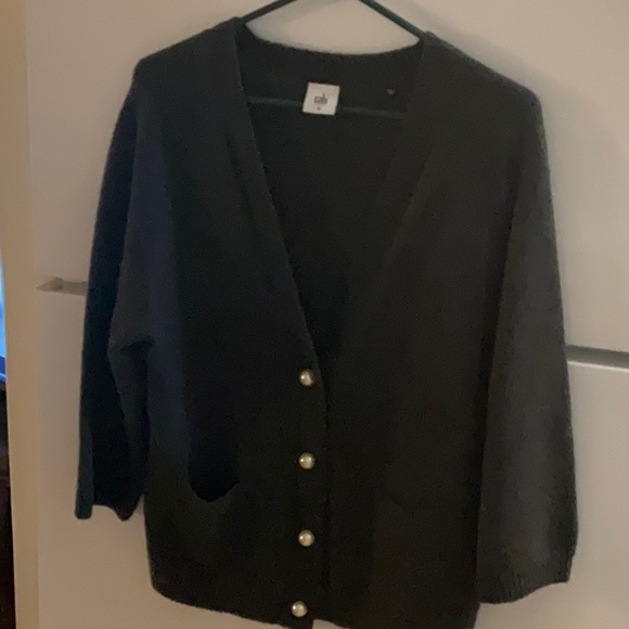 CAbi | Sweaters | Cultured Cardigan By Cabi Fall 28 | Poshmark